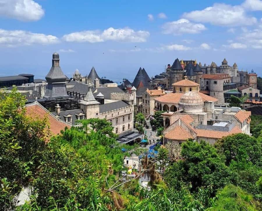 Golden Bridge Round trip by Private Car From Da Nang/Hoi An - The Itinerary: What Makes This Tour Special