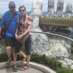 Golden Bridge with Buddha Hands & Ba Na Hills Via Cable Car - Detailed Breakdown of the Itinerary