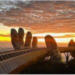 Golden Hand Bridge from Hue, Da Nang, Hoi An by Mr T Easy Rider - Why This Tour Represents Good Value