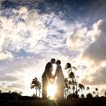 Golden Hour Wedding Honolulu Officiant, Lei for 2 and Pro Photos - Practical Details and Tips