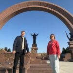 Golden Sands and Fiery Nights 3 Days Across Turkmenistan - Crossing the Vast Karakum Desert