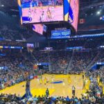 Golden State Warriors Basketball Game at Chase Center - The Ticketing Process