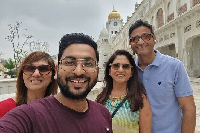 Golden Temple and Jallianwala Bagh Guided Tour - What Past Travelers Say