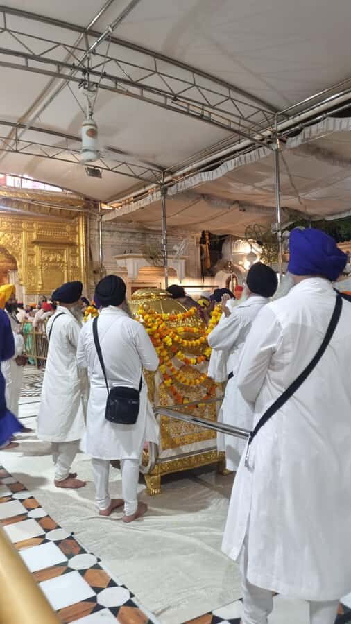 Golden Temple Night Palki Ceremony & Light Tour - Authentic Experience from a Traveler’s Perspective