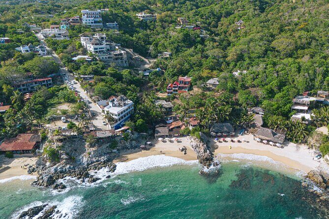 Golden Tour: Estacahuite Beach, Zipolite, Mazunte and Punta Cometa - What to Expect From the Experience