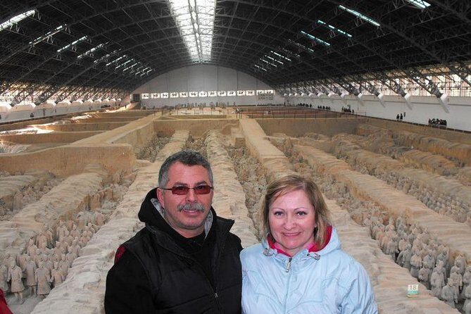 Golden Triangle 9 Days Bullet Train Tour Beijing -Xi'an -Shanghai - The Real Value: What We Think