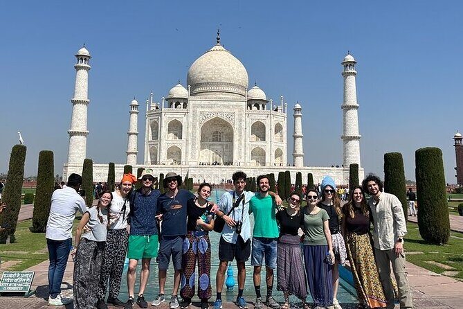 Golden Triangle Tour: 3 Days, 3 Iconic CitiesDelhi,Agra & Jaipur - The Practicalities: What It Means for You