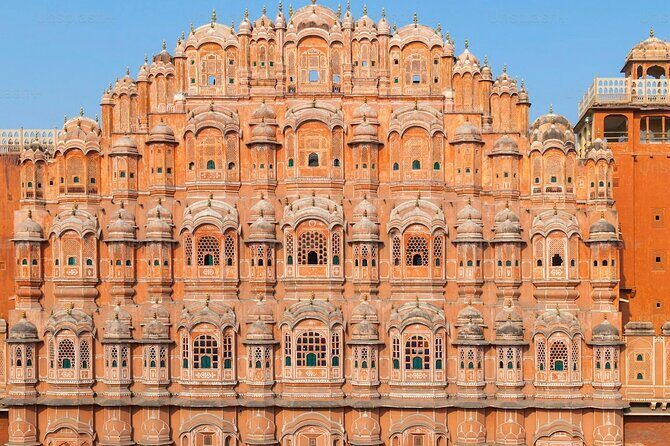 Golden Triangle Tour Private Car With Driver - Who Should Consider This Tour?