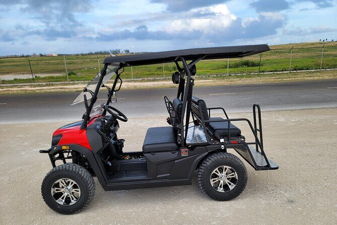 Golf Cart Island Tour in Grand Turk - What’s Included and Practical Details