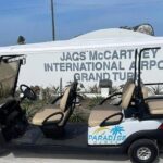 Golf Cart Rental in Grand Turk (6-seater) - How the Experience Unfolds