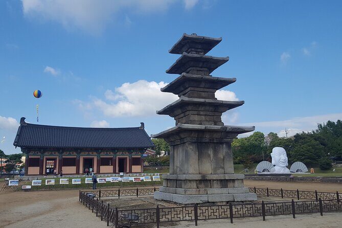 Gongju and Buyeo Historical Tour Baekje Kingdom From Seoul - What You’ll Experience