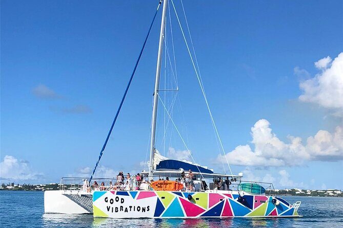 Good Vibration Catamaran Sail Swim Snorkel - Who Is This Tour Best For?