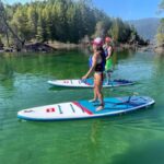 Gordon Bay: 1.5-Hour Paddleboard Tour of Gordon Bay Islands - A Well-Balanced Adventure for Nature and Water Lovers