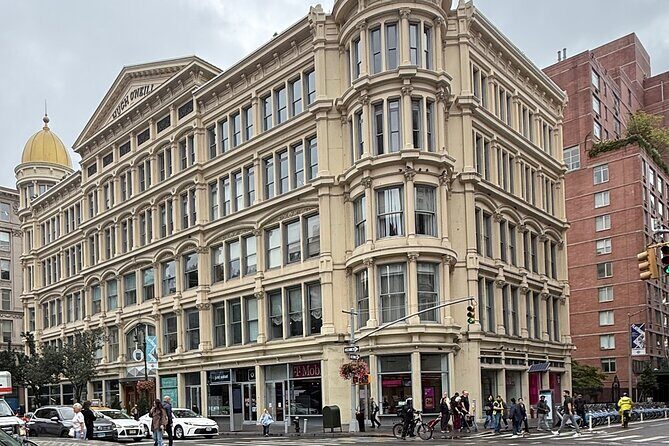 Gorgeous Gilded Age Department Stores of NYC - Walking Tour - Who Should Consider This Tour?