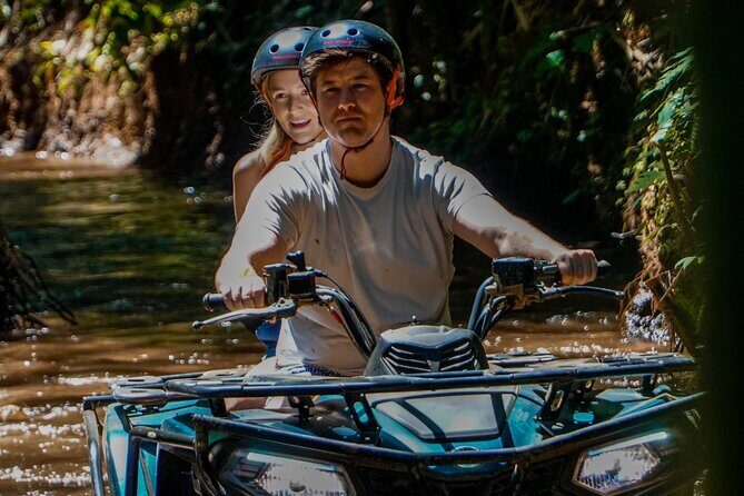Gorilla Cave ATV & Ayung River Rafting: All Inclusive Adventure - The Logistics: From Pickup to Drop-off