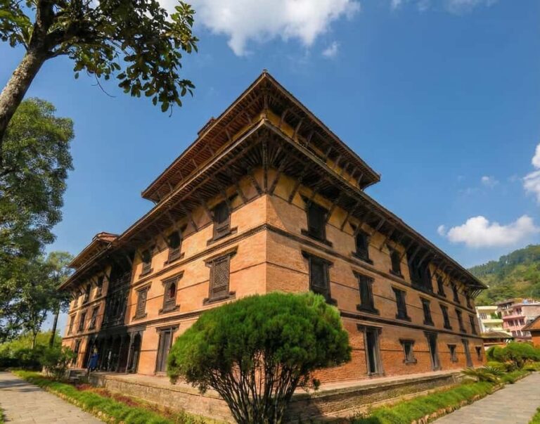 Gorkha Durbar with Manakamana Temple Tour via Cable Car - Discovering Nepal’s Royal Heritage at Gorkha Durbar