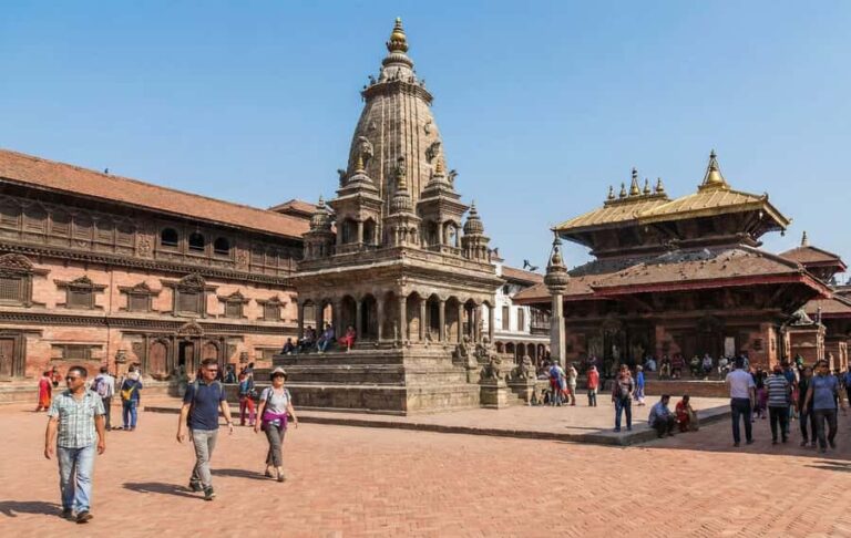 Gorkhali Khukuri Making with Patan Temple and Khokana Tour - Who Should Consider This Tour?