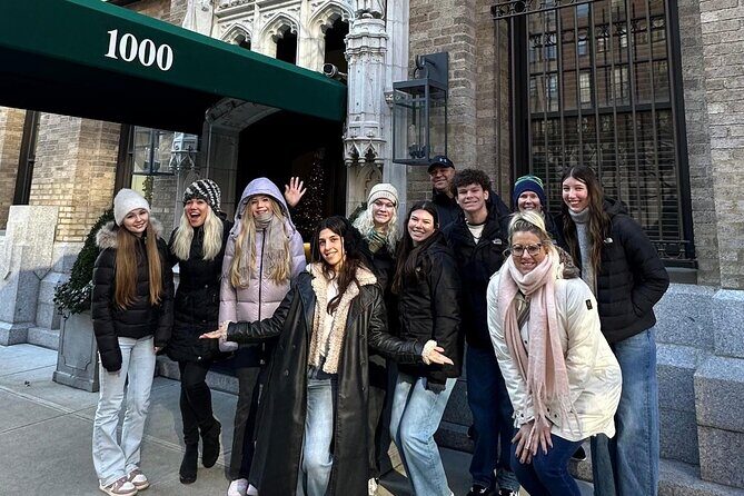 Gossip Girl Tv Locations Bus Tour in New York City - Transport, Duration, and Practical Considerations