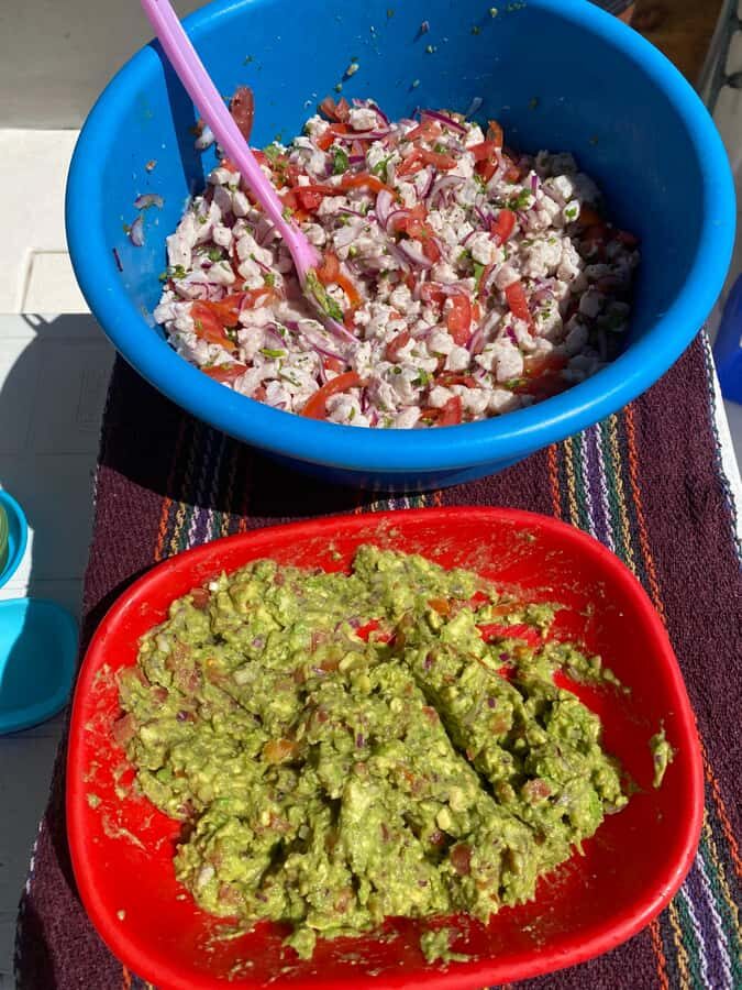 Gourmet Seafood Tasting in the Holbox Sea - The Culinary Highlights