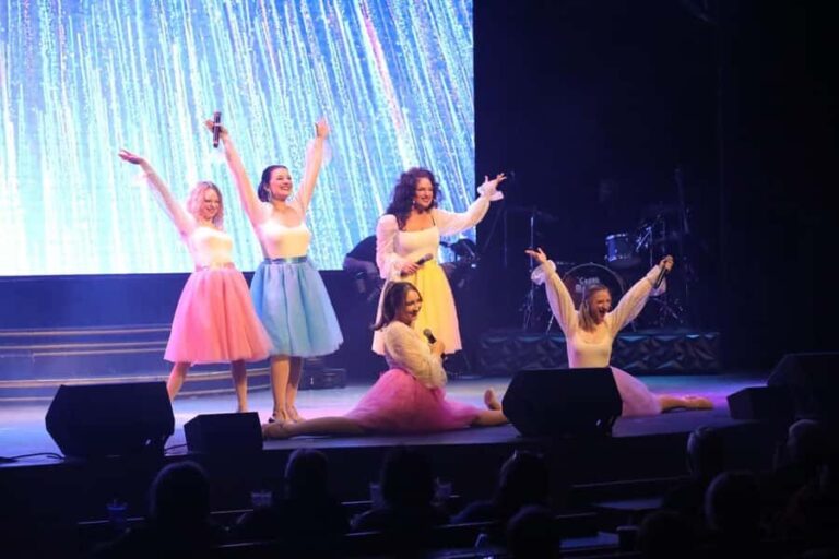 Grand American Opry at The Grand Majestic Theater - What Makes This Show Stand Out