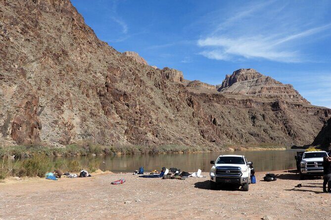 Grand Canyon Basin ROUTE 66 Scenic Drive Crozier Canyon & Lunch - The Sum Up