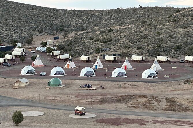 Grand Canyon Overnight Glamping with Helicopter Tour - Analyzing the Value