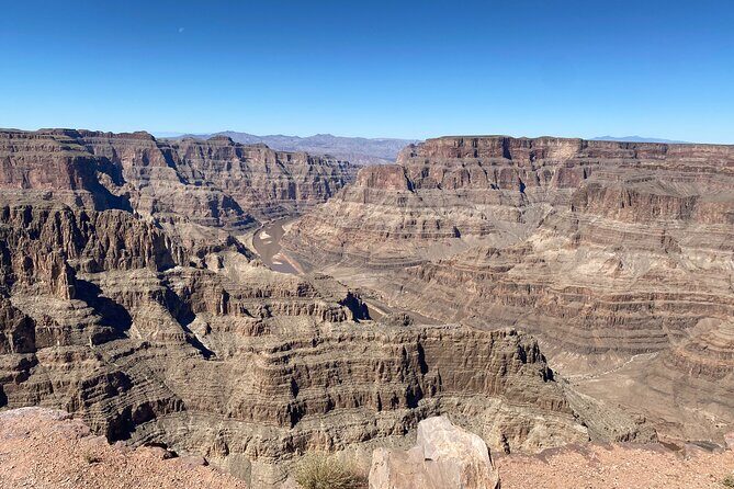 Grand Canyon West Rim Bus Tour From Boulder City - Considerations and Tips for Travelers