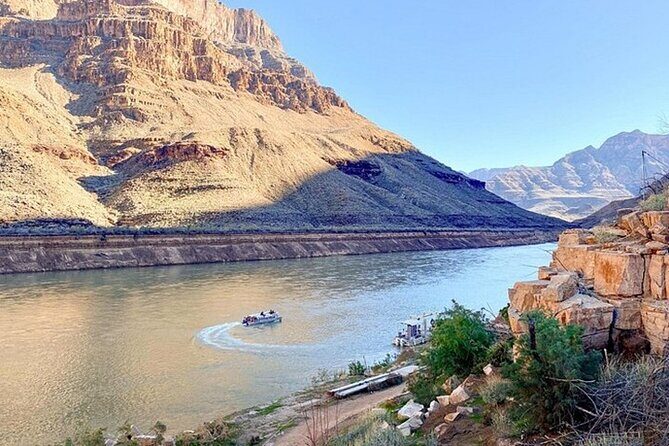 Grand Canyon West Rim Helicopter and Boat Tour by Luxury Car - What We Think About the Experience