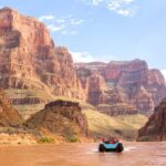 Grand Canyon West: Whitewater Rafting, Helicopter, & Skywalk - Logistics and Value