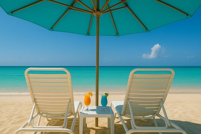 Grand Cayman Beach Day All Day Chairs Umbrella & Snorkelling - Who Will Love This Experience?