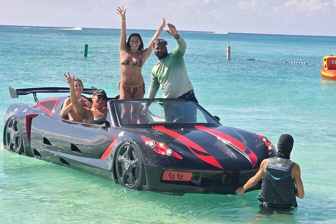 Grand Cayman Exotic Jet Car Experience in 7 Mile Beach - The Itinerary: What Does a Typical Session Look Like?