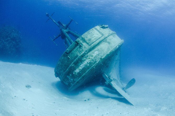 Grand Cayman Kittiwake and Reef Sail - Who Should Consider This Tour