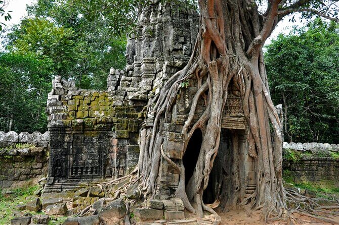 Grand Circuit Temple Tour(Preah Khan, Neak Pean,Ta Som &Pre Rup ) - What’s Included and What’s Not