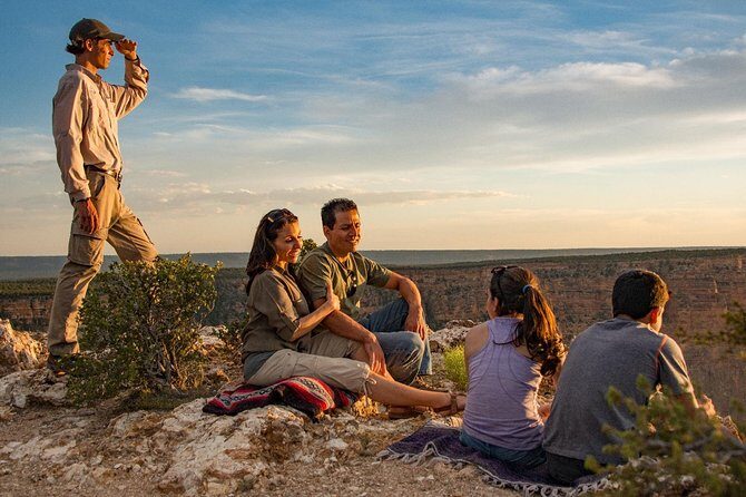 Grand Entrance Grand Canyon Sunset Tour - Authentic Feedback from Travelers