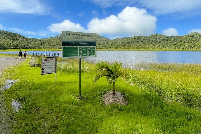 Grand Etang Lake, Annandale WaterFalls & Fort Frederick Grenada - The Journey in Detail: Why It Works