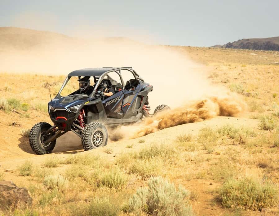 Grand Junction: Extreme Adrenaline UTV Tour - The Itinerary: A Closer Look
