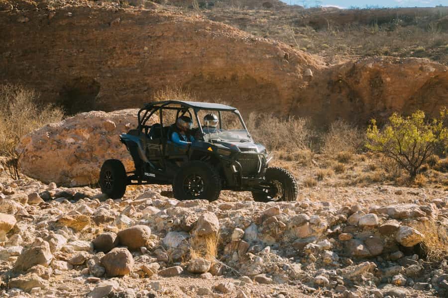 Grand Junction: Family-Friendly 4WD UTV Tour & Scenic Views - The Vehicles and Safety