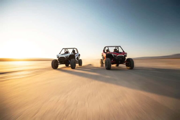 Grand Junction: Grand Valley Bookcliffs Dunes ATV Tour - What You Can Expect During the Tour