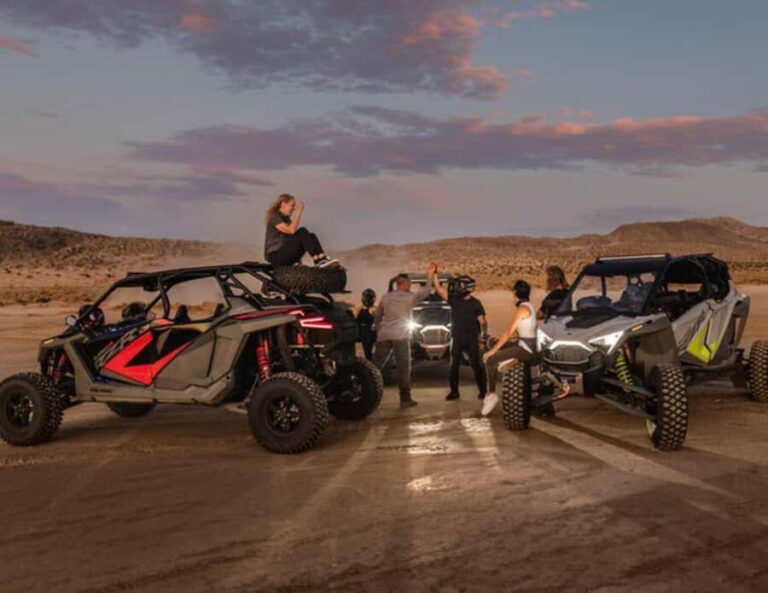 Grand Junction: Ride-Along Passenger UTV Tour with Views - What to Expect During the Tour