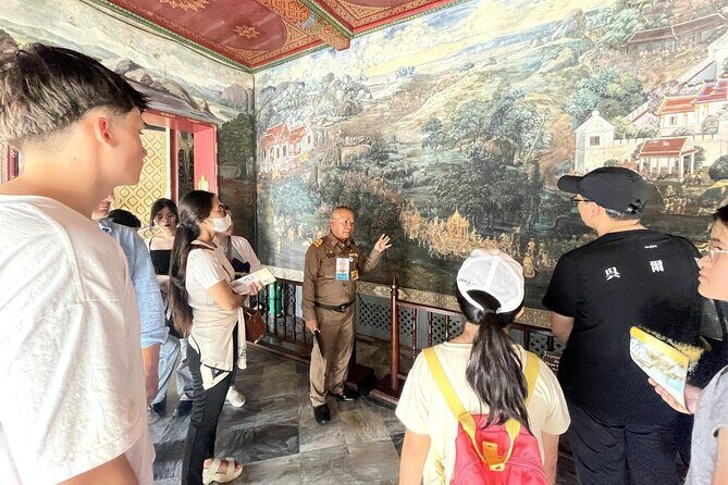 Grand Palace Bangkok Private Shore Excursion from Laem Chabang - What Travelers Say