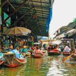 Grand Palace, Damnoen Floating Market & Maeklong Market Tour - The Practicalities: How the Day Unfolds