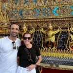 Grand Palace & Emerald Buddha & Flower Market Private Tour - The Grand Palace Itself: A Marvel of Thai Architecture