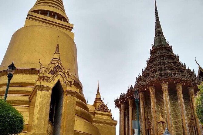 Grand palace, Wat Pho, Wat Arun & Boat Trip (Half Day) - Authenticity and Practical Tips