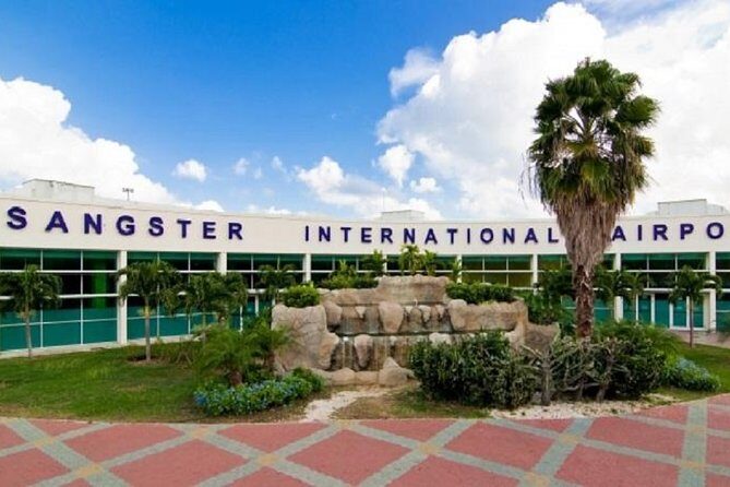 Grand Palladium Private Airport Transfer - Booking and Practical Details