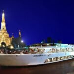 Grand Pearl : Chao Phraya River Dinner Cruise with Hotel Pickup - What Travelers Say