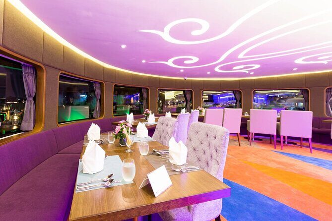 Grand Pearl Dinner Cruise with Private Transportation - Why This Tour Stands Out