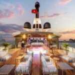Grand Pioneers 6-Star Luxury Cruise: 2-Day Exploring Ha Long Bay - The Experience on Board: Comfort Meets Class