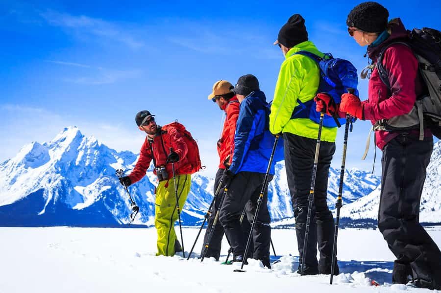 Grand Teton National Park: 4-Hour Beginner Cross-Country Ski - Why This Tour Offers Great Value