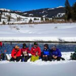 Grand Teton National Park: 4-Hour Easy Snowshoeing Tour - What to Expect During the Tour
