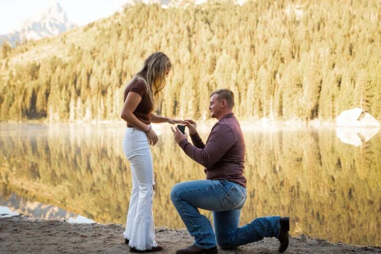 Grand Teton National Park: Professional Portrait Photoshoot - The Itinerary and Experience in Detail